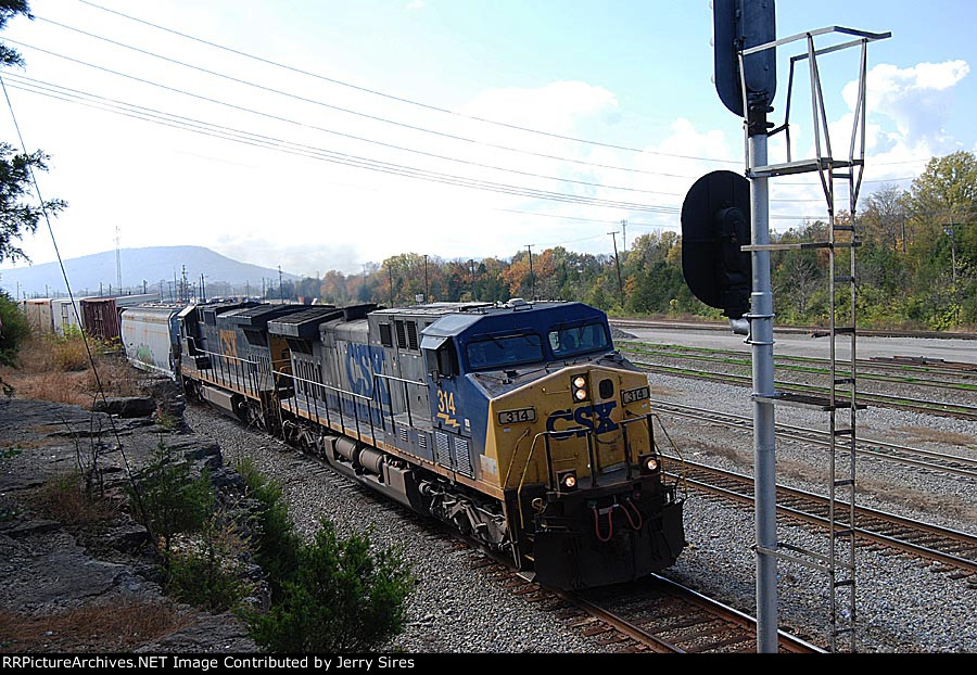 CSX 314